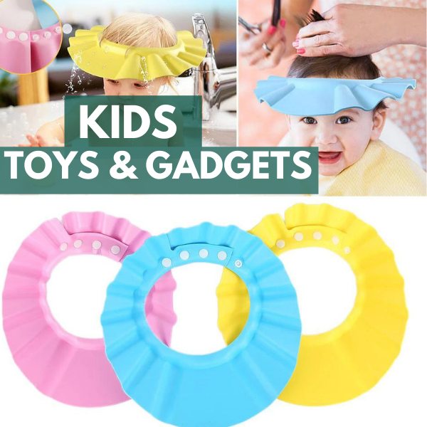 Kids Toys & Gadgets – REHOME