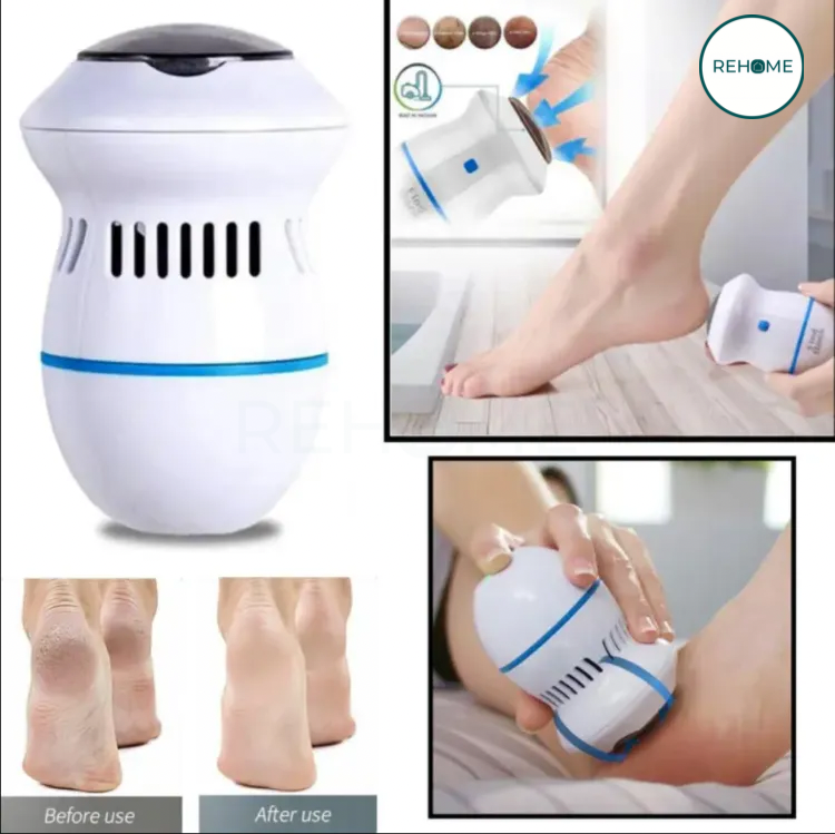 Vacuum Foot Grinder – REHOME