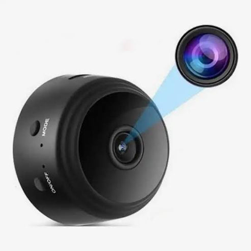 A9 HD Battery IP Camera – REHOME
