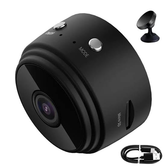 A9 HD Battery IP Camera – REHOME