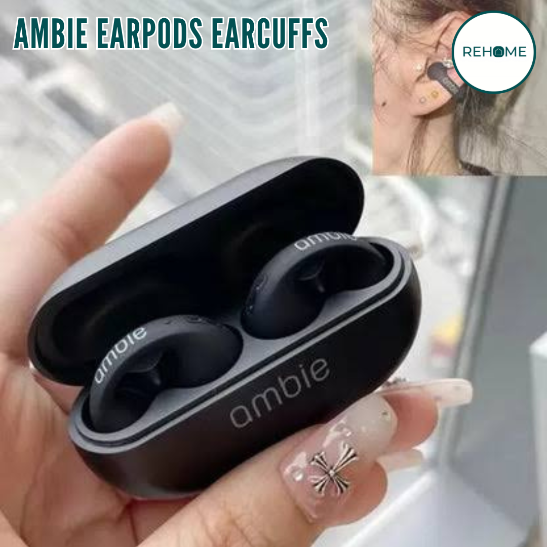 Ambie Wireless Sound Earcuff – REHOME