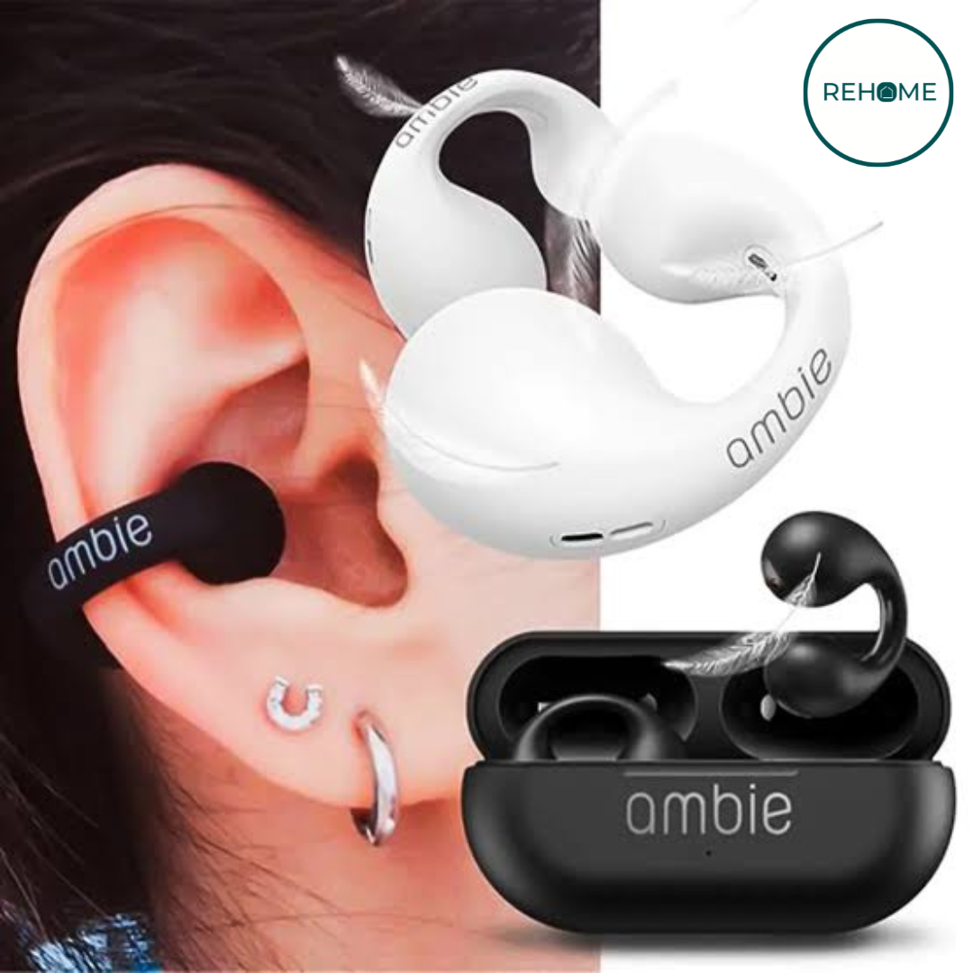 Ambie Wireless Sound Earcuff – REHOME