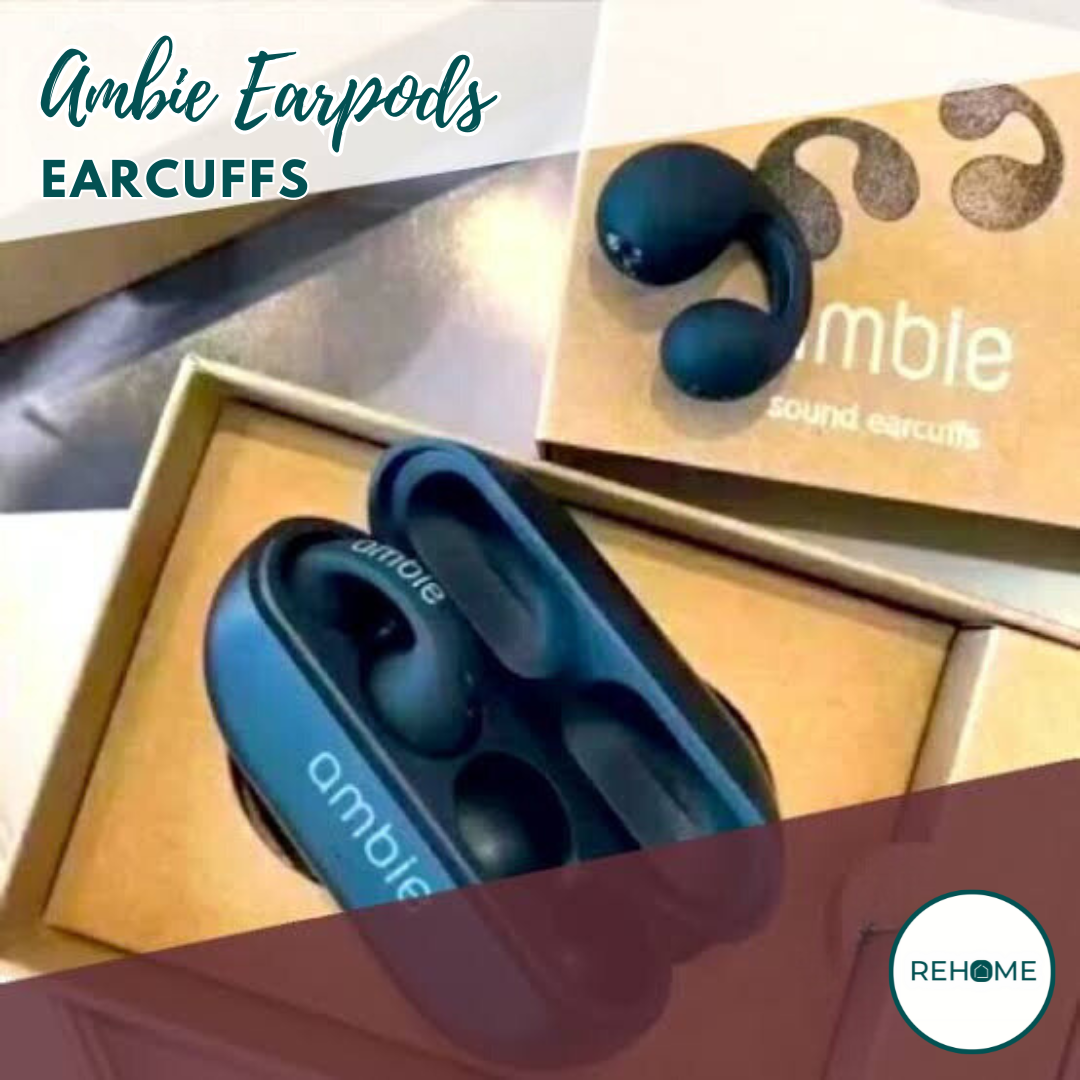 Ambie Wireless Sound Earcuff – REHOME