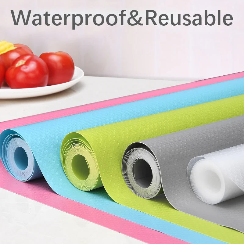Refrigerator Shelf Mats – REHOME