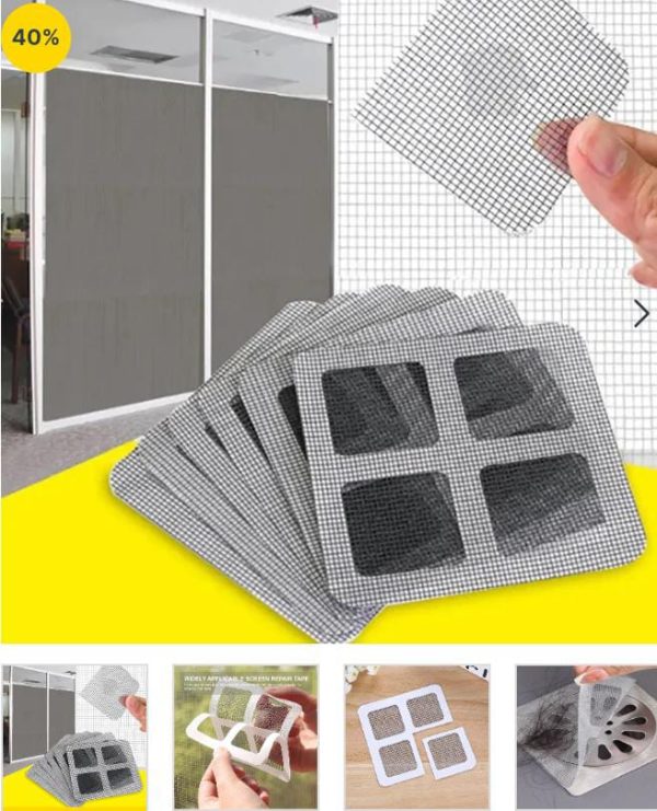 Multifunctional Sticker Drainer Net (Pack of 10) – REHOME